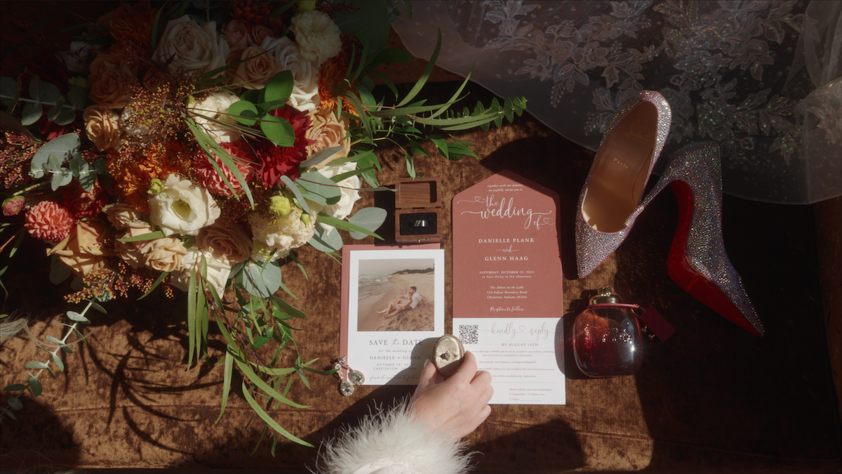 Wedding Videography Packages & Pricing | The Edge of Films